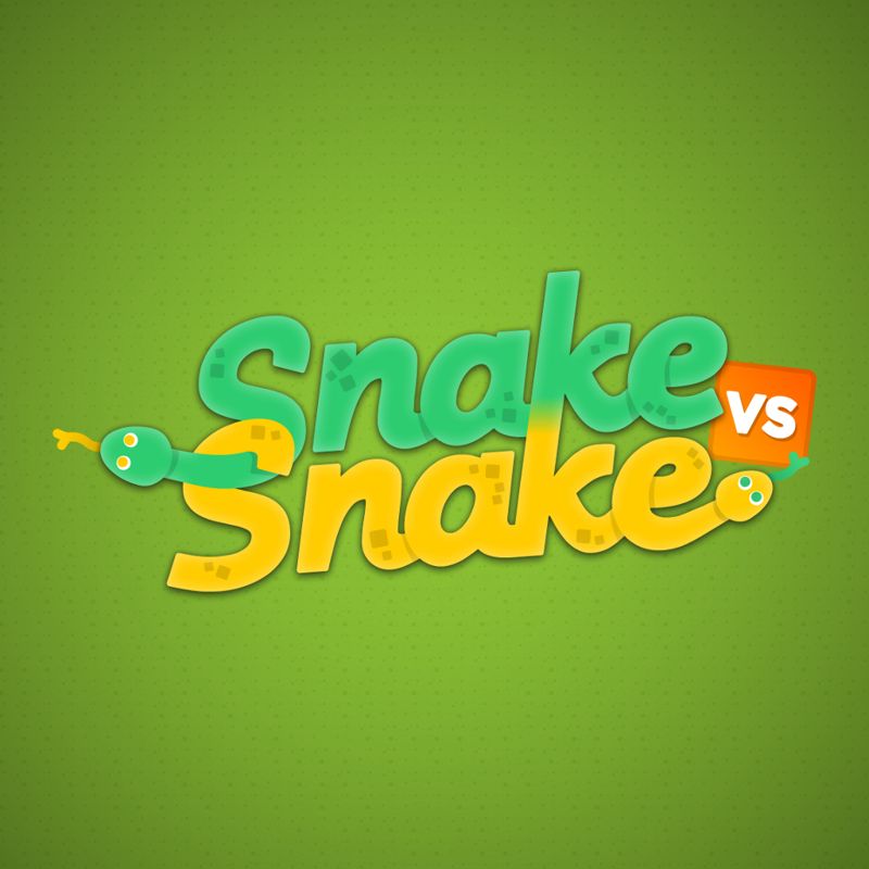 Snake vs Snake cover or packaging material - MobyGames