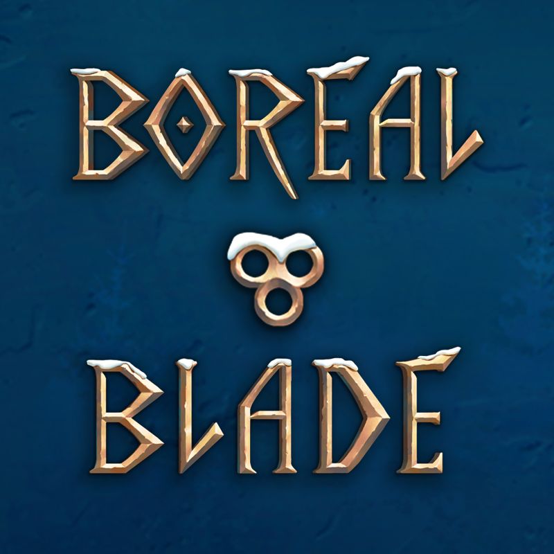 Boreal Blade cover or packaging material - MobyGames