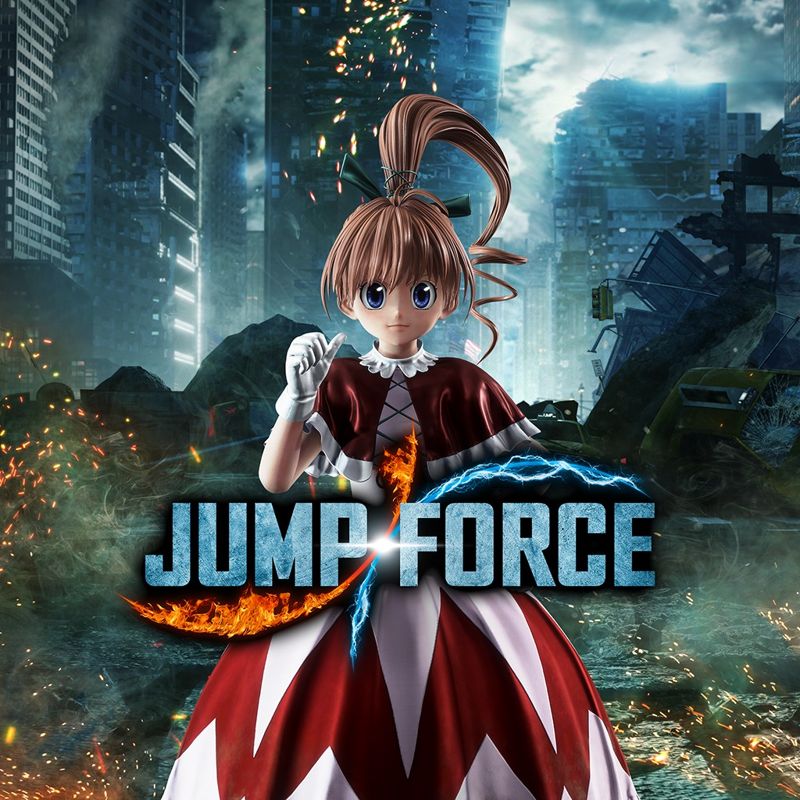 Jump Force: Character Pack 2 - Biscuit Krueger (2019) - MobyGames
