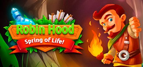 Robin Hood: Spring of Life - MobyGames