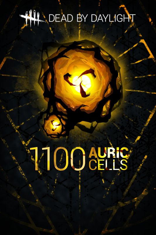 Dead by Daylight: 1100 Auric Cells (2018) - MobyGames