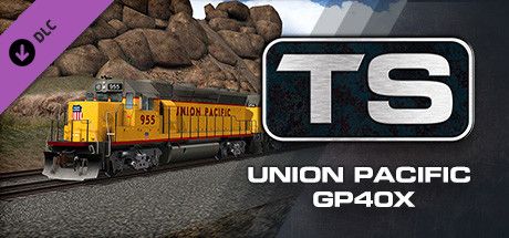 Train Simulator: Union Pacific GP40X Loco (2019) - MobyGames