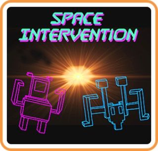 Space Intervention (2019) - MobyGames
