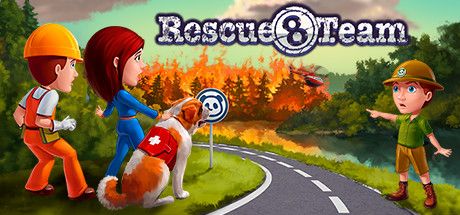 Rescue Team 8 (Collector's Edition) (2019) - MobyGames