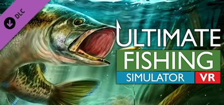 Ultimate Fishing Simulator: VR (2019) - MobyGames