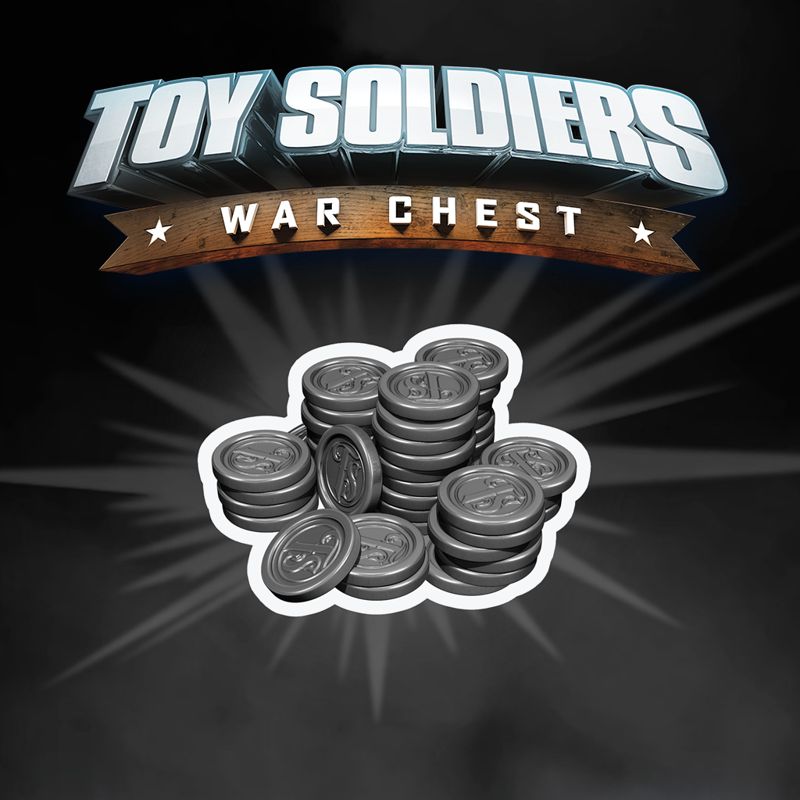 Toy Soldiers: War Chest - 12,000 Silver Tokens - MobyGames