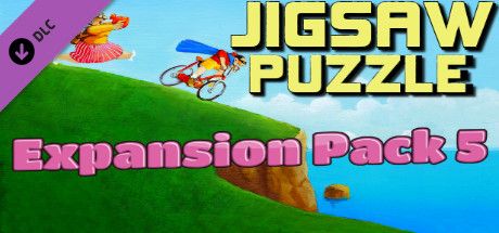 Jigsaw Puzzle: Pro Edition - Expansion Pack 5 cover or packaging ...
