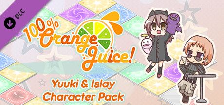 100% Orange Juice! Yuuki & Islay Character Pack (2019) - MobyGames