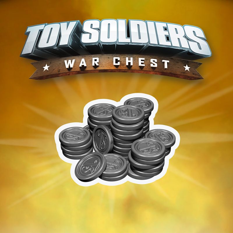 Toy Soldiers: War Chest - 26,000 Silver Tokens - MobyGames