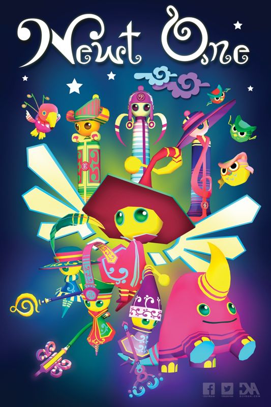 Newt One (2019) - MobyGames