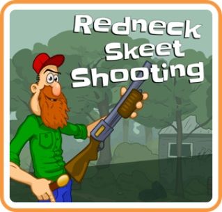 Redneck Skeet Shooting cover or packaging material - MobyGames