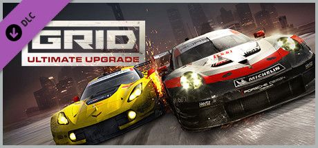 GRID: Ultimate Upgrade (2019) - MobyGames