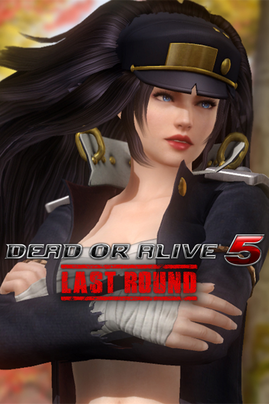 Dead or Alive 5: Last Round - Senran Kagura Mashup: Rachel (2015) - MobyGames