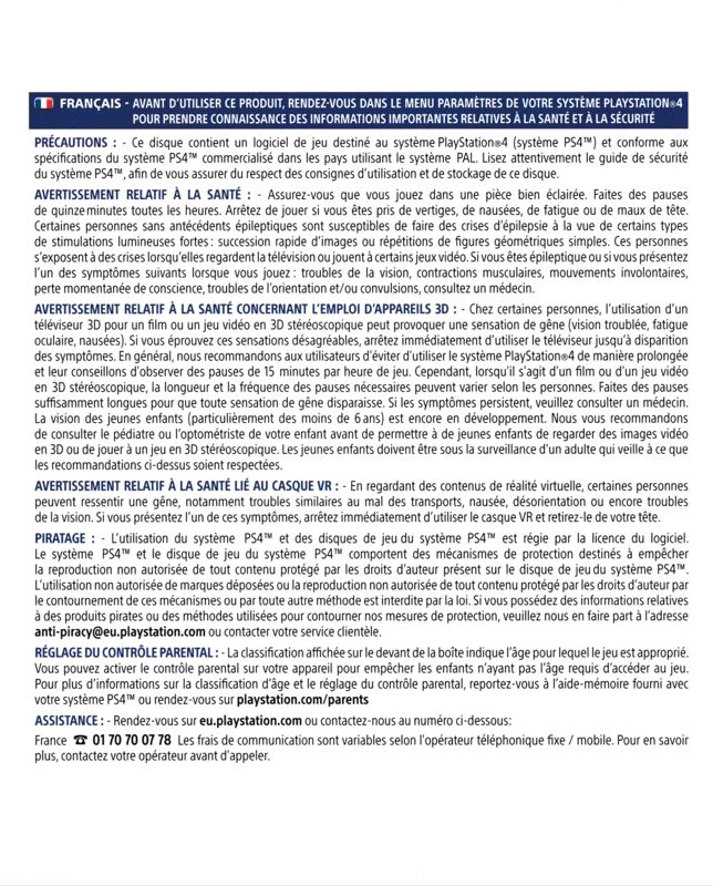 Wreckfest cover or packaging material - MobyGames