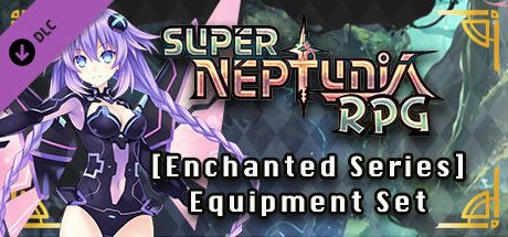 Super Neptunia RPG: [Enchanted Series] Equipment Set - MobyGames