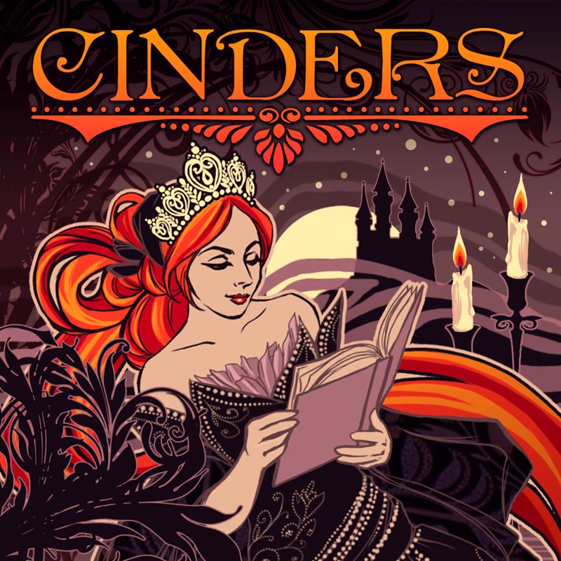 Cinders cover or packaging material - MobyGames