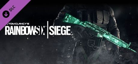 Buy Tom Clancy's Rainbow Six: Siege - Emerald Weapon Skin - MobyGames