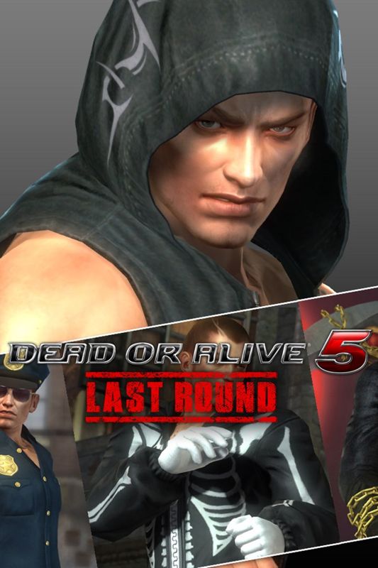 Dead or Alive 5: Last Round - Ultimate Rig Content (2015) - MobyGames