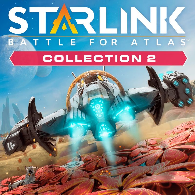 Starlink: Battle for Atlas - Collection 2 (2019) - MobyGames