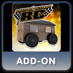 MotorStorm: RC - Special Big Rig: Castro Shanty cover or packaging ...