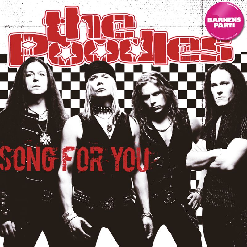 SingStar: The Poodles - Song For You media - MobyGames