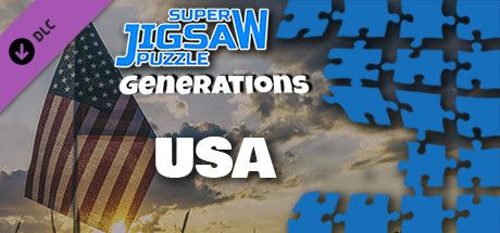 Super Jigsaw Puzzle: Generations - USA (2019) - MobyGames