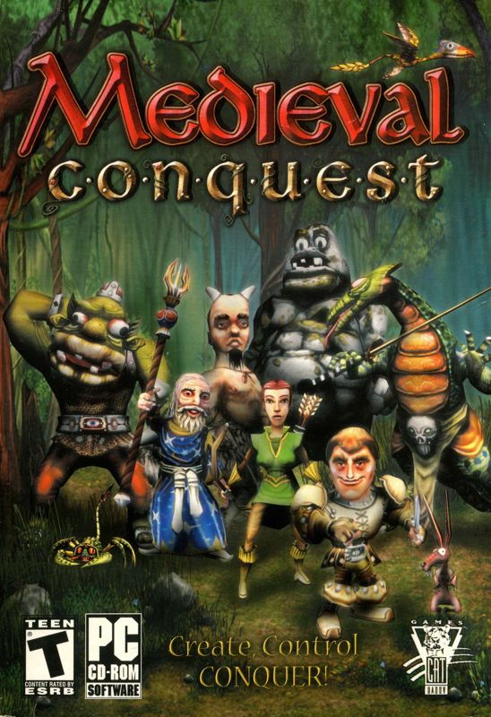 Medieval Conquest (2004) - MobyGames