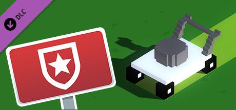 Grass Cutter: Blue Shield (2018) - MobyGames