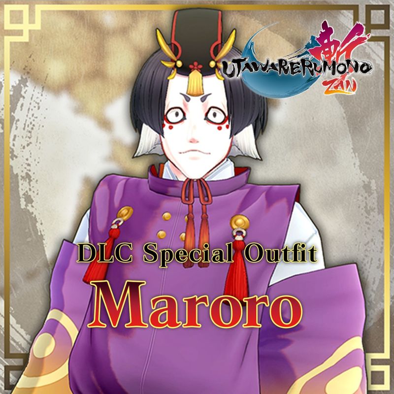 Utawarerumono: ZAN - DLC Special Outfit: Maroro media - MobyGames
