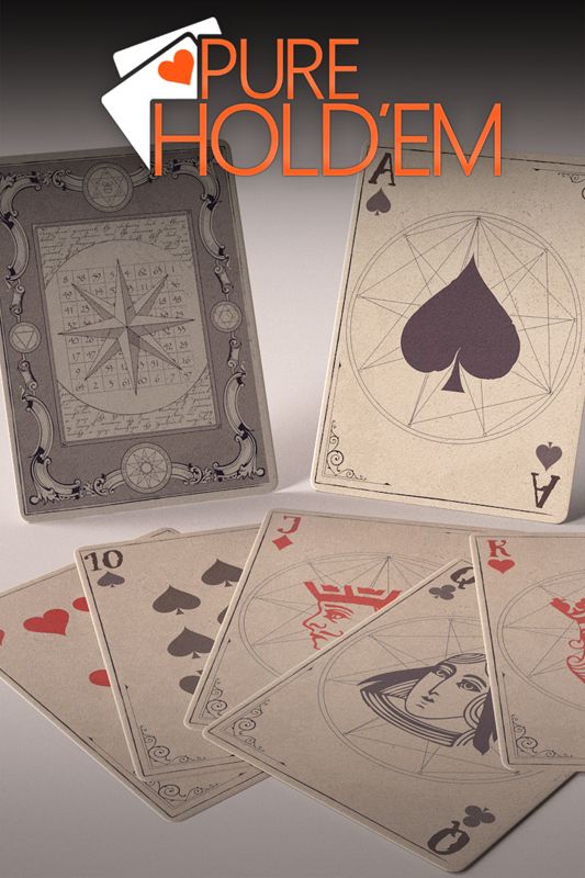 Pure Hold'em World Poker Championship: Sorcerer Card Deck (2016 ...