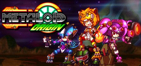 Metaloid: Origin (2019) - MobyGames