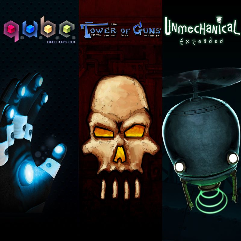 GG Bundle 2015 (2015) - MobyGames