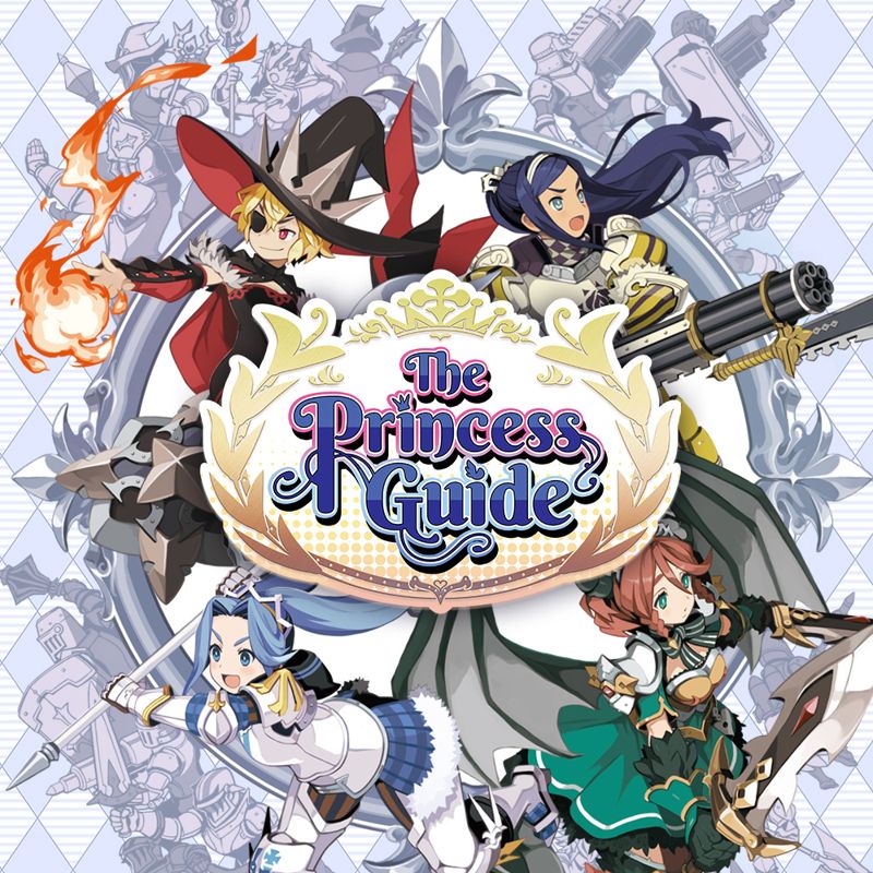 The Princess Guide cover or packaging material - MobyGames