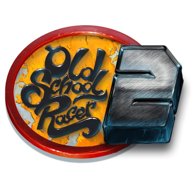 Old School Racer 2 cover or packaging material - MobyGames