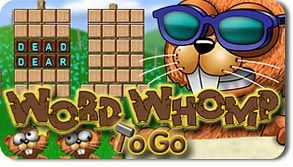 Word Whomp To Go (2004) - MobyGames