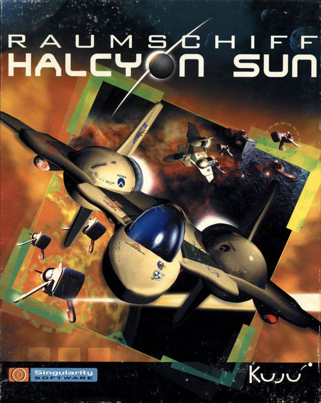 Halcyon Sun (2002) - MobyGames