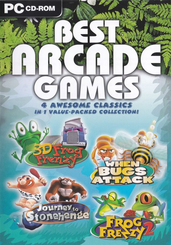 Best Arcade Games (2007) - MobyGames