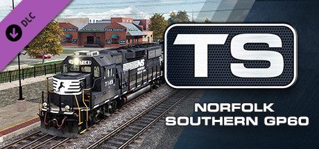 Train Simulator: Norfolk Southern GP60 (2019) - MobyGames