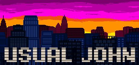 Usual John (2018) - MobyGames