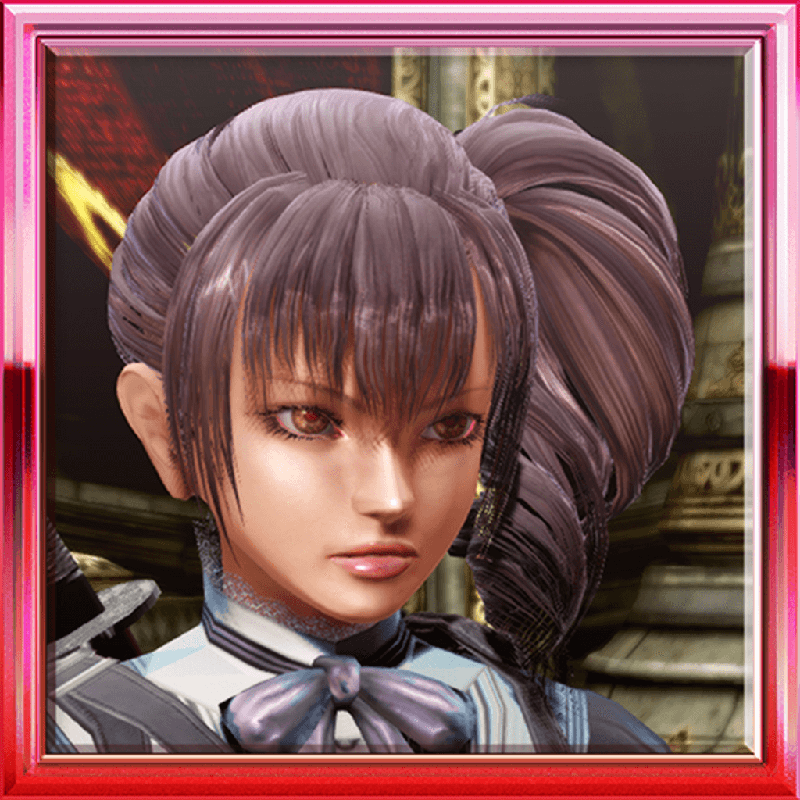 Onechanbara Z II: Chaos - Wavy Side Tail (2015) - MobyGames