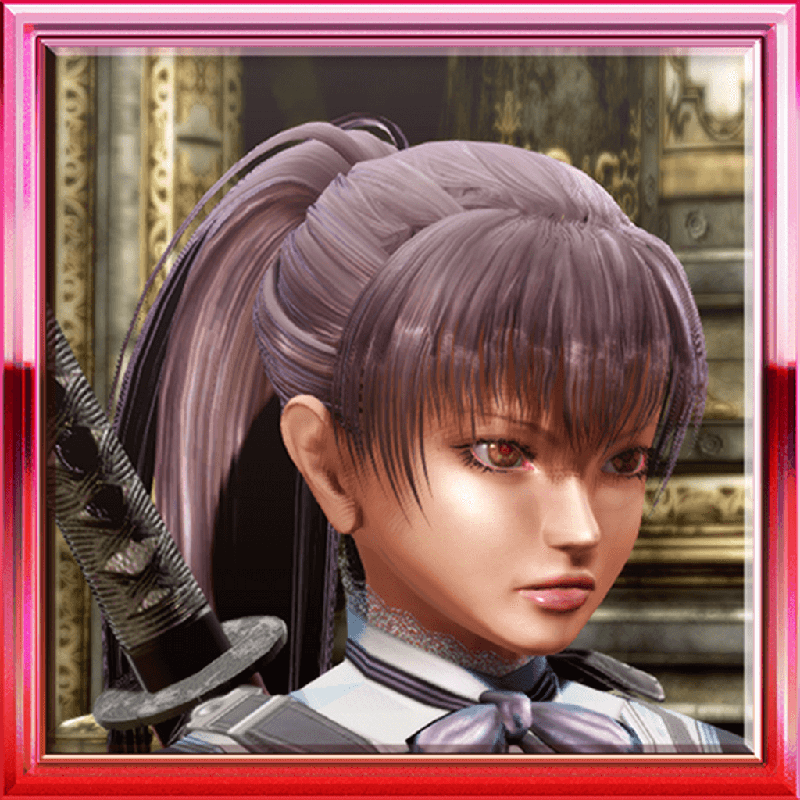 Onechanbara Z II: Chaos - Long Ponytail - MobyGames