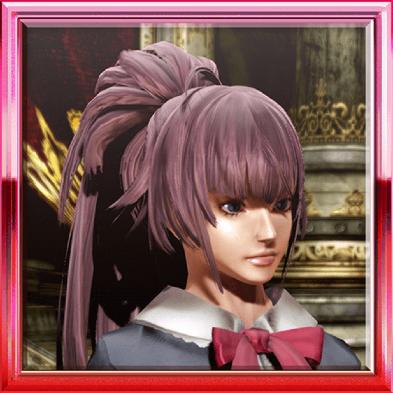 Onechanbara Z II: Chaos - Voluminous Ponytail - MobyGames