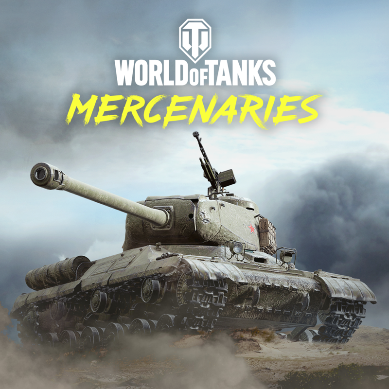 World of Tanks: Mercenaries - IS-2M (2019) - MobyGames