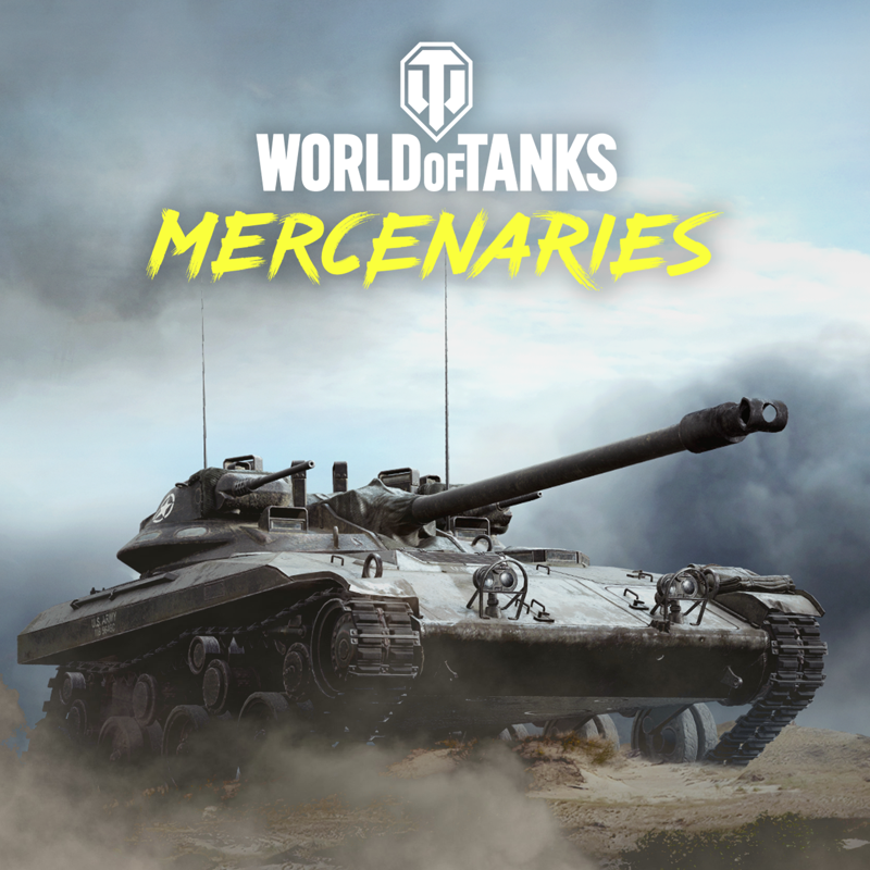 World of Tanks: Mercenaries - Falcon T92 Ultimate (2019) - MobyGames