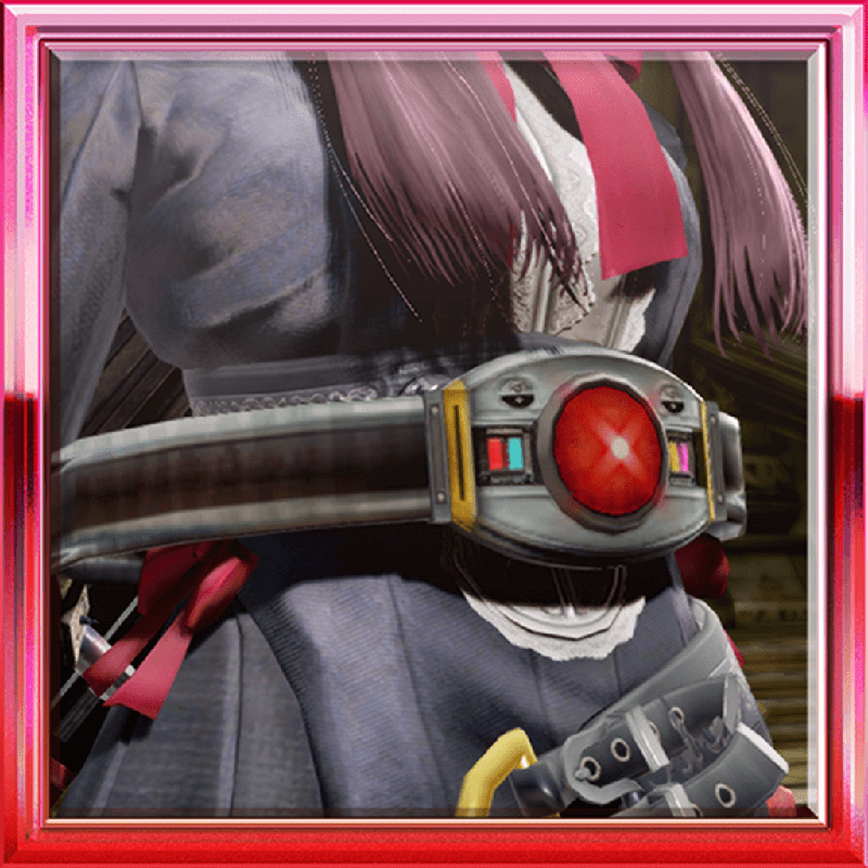 Onechanbara Z II: Chaos - Rider Belt (2015) - MobyGames