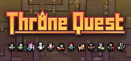 Throne Quest RPG (2018) - MobyGames