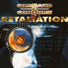 Command & Conquer: Red Alert - Retaliation cover or packaging material - MobyGames