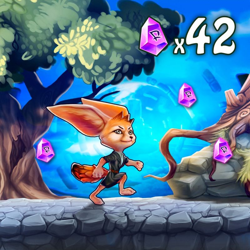 Fin and the Ancient Mystery (2018) - MobyGames