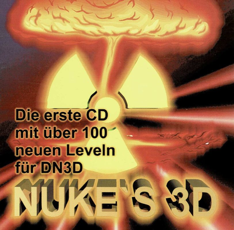 Nuke's 3D (1996) - MobyGames