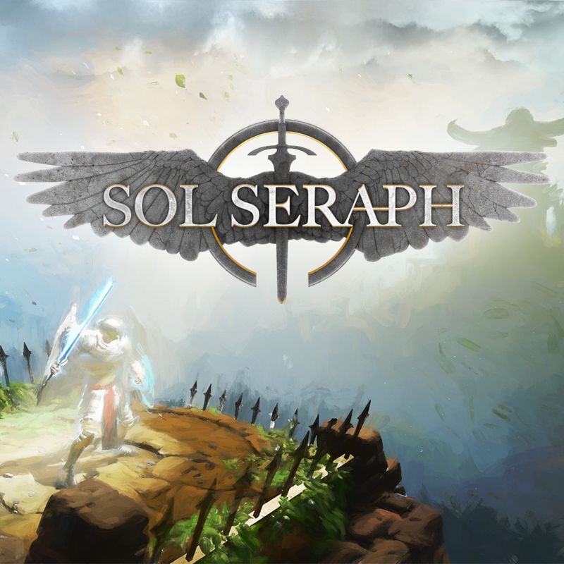 SolSeraph cover or packaging material - MobyGames